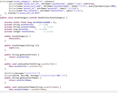 jeesite或ssm框架对mysql数据库执行sql语句并显示到前端页面 Bochao Allen 博客园