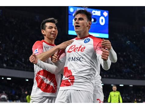 Palpite Sassuolo X Napoli Campeonato Italiano 1722023 Lance