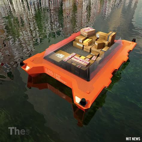 Interesting Engineering On Linkedin These Floating Robots Could Be Cleaning Up Your City In The