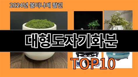 대형도자기화분 알리익스프레스 인기 절정 꿀템 Best 10 Youtube