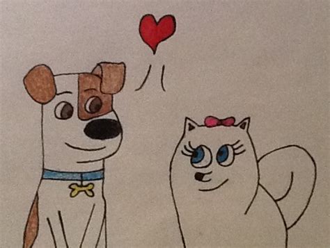 Max X Gidget Fc Deviantart Gallery