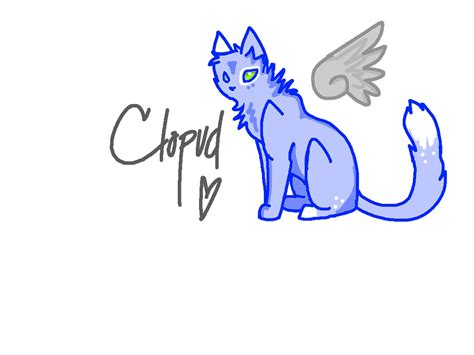 Clopud By Falconwing123 On Deviantart