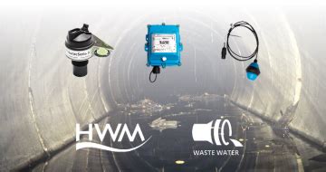 HWM Energy Management Pressure Control Data Collection Environmental Monitoring Leak