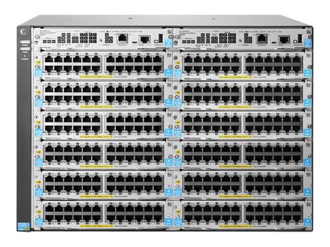 Hpe Aruba 5412r Zl2 Switch Shi