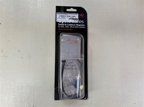 Mio Sensor Magneten Fietsen Anne