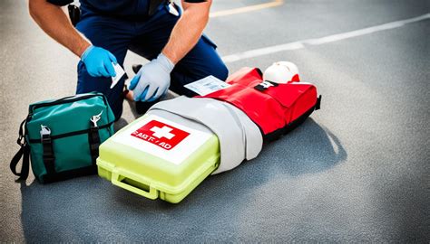 1 Day Emergency First Aid At Work Courses And Training