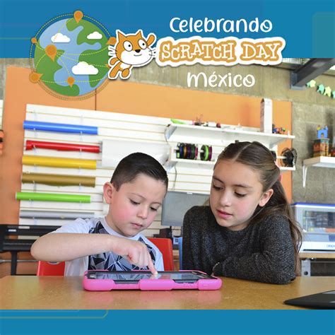 Scratch Day 2019 Centro Interactivo de Ciencia y Tecnología de