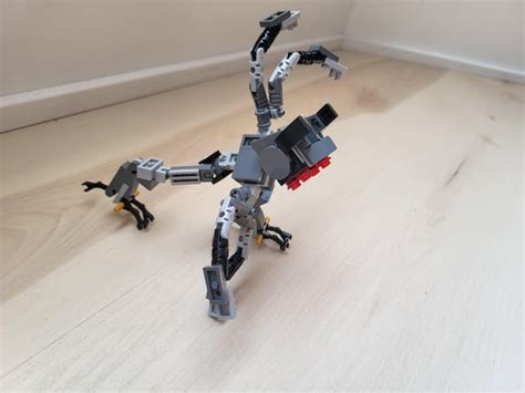 Lego Rotb Terrorcon Lineup Part 3 Scourge Mk Ii And Co R