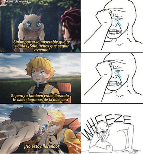 Kimetsu No Yaiba C 243 Mics Memes Otakus Memes De Anime Co Bilarasa