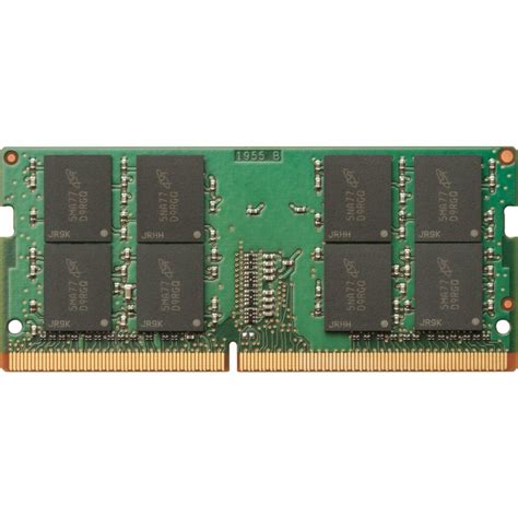 Hp Ddr5 Module 8 Gb Dimm 288 Pin 4800 Mhz Pc5 38400 4m9x9at