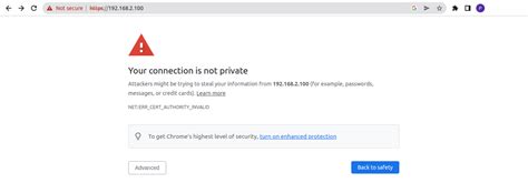 Install A Browser Certificate