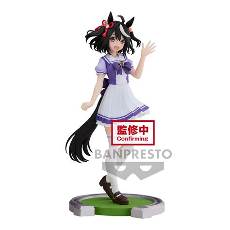 Uma Musume Pretty Derby Kitasan Black Figure Crunchyroll Store
