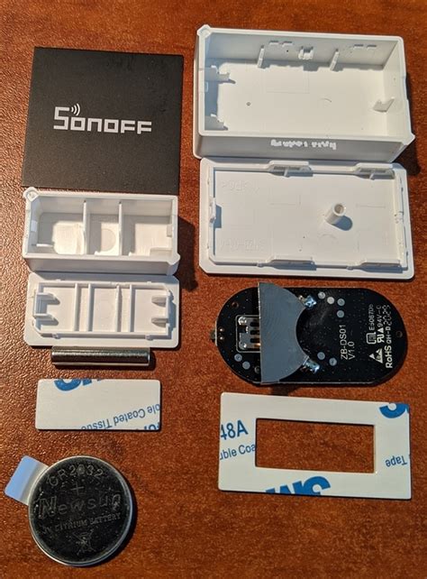 Any Zigbee Recessed Door Sensor Options Get Started Hubitat