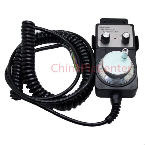 Axis MPG Pendant Handwheel For Our Shop Cnc Controller DDCS NVEM NVUM Etc In Woodworking