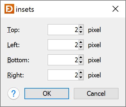 Property Editors Jformdesigner Java Swing Gui Designer