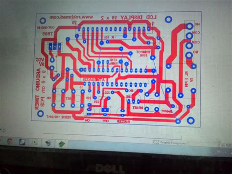 Kitchen Timer Arduino Timer Dengan Arduino Dapat Untuk Timer