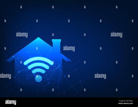 WiFi Technology Used In Households Is An Internet Of Things Signal Used