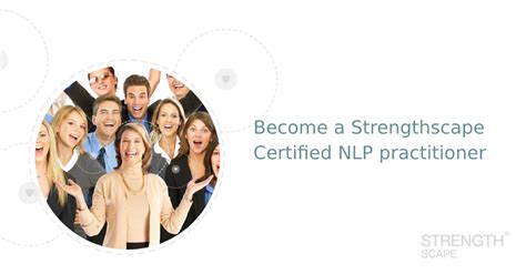 Precision Neuro Linguistic Programming Nlp Strengthscape Pragya Gupta