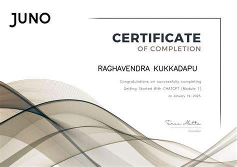 Raghavendra Kukkadapu On Linkedin Chatgpt Openai Aiworld Junoschools