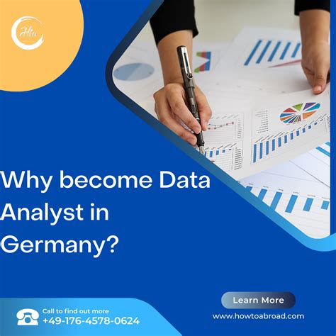 Why Become Data Analyst In Germany How To Abroad