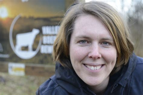 Scheidend Voorzitter Lisanne Oskam Werpt Haar Blik Op Boert Bewust Boert Bewust