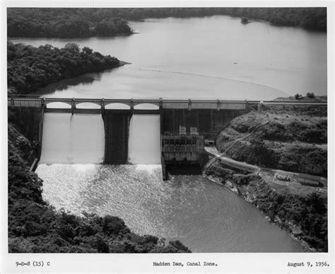 Panama Canal Zone Photographs The Unwritten Record