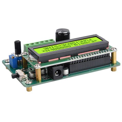 Function DDS Signal Generator MHz Frequency Counter Dual TTL Output Sine Wave EBay