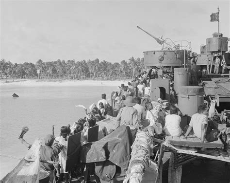 How The Us Betrayed The Marshall Islands With Its Atomic Testing