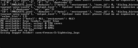 Training Stuck At Logging · Issue 16421 · Lightning Aipytorch Lightning · Github