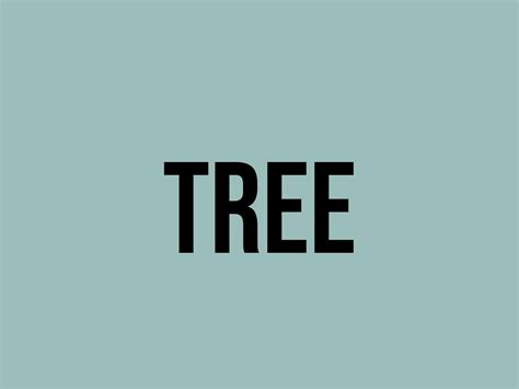 What Does Tree Mean Meaning Uses And More Fluentslang
