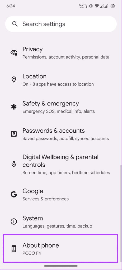 What Is Demo Mode On Android And How To Enable It Guiding Tech