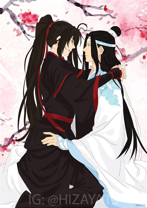 The Founder of Diabolism by 墨香铜臭 mdzs HD phone wallpaper Pxfuel