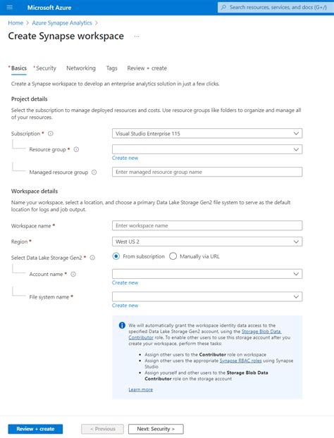 configure dataverse exports using azure synapse links for azure sql databases