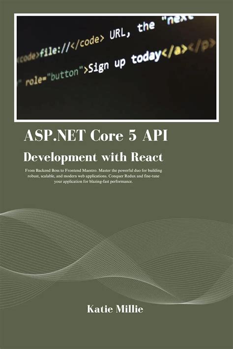 Aspnet Core 5 Api Development With React From Backend Boss To