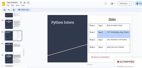 [video] anitha akala on linkedin python pythonprogramming syncinterns connections