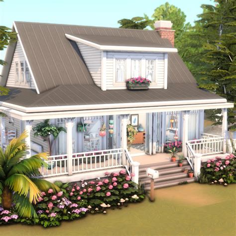 Download Coastal Rental The Sims 4 Mods Curseforge