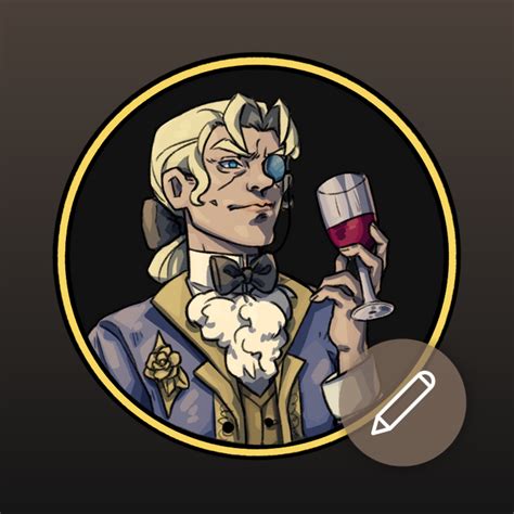 Human Noble Token Builder Customize And Randomize Czepeku Tokens