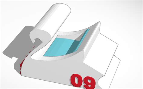 3d Design Swan Boat Tinkercad