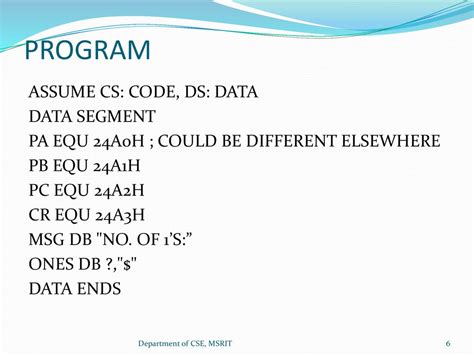 microprocessor lab csl1543 0 0 2 ppt download