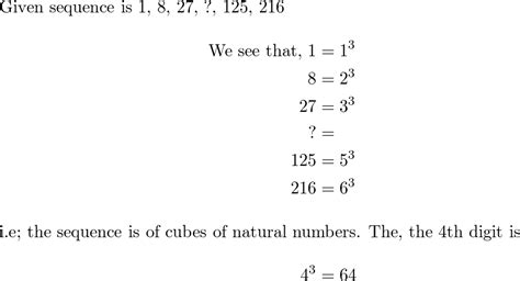 Following The Pattern Shown In The Number Sequence Below Wh Quizlet