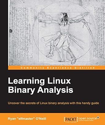 Amazon Learning Linux Binary Analysis EBook O Neill Ryan