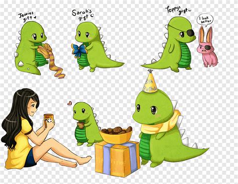 Dinosaur King Spinosaurus Chibi