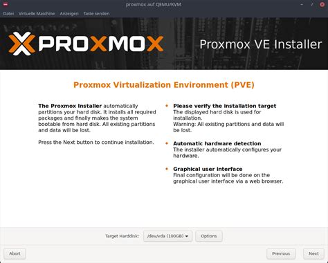 Setup Proxmox Ve Clustarr