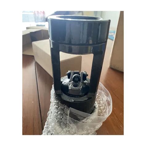 Drill Pipe Float Valve Plunger Type F And Flapper Type G Ga With Repair Kits Plunger Type