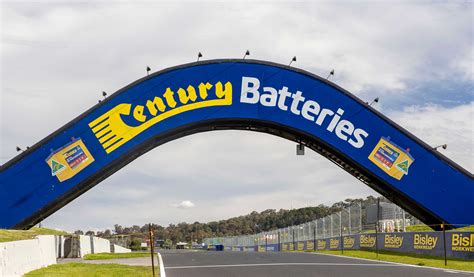Century Batteries Supercars