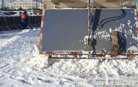 ФОТО Цас цэвэрлэгээ үргэлжилж байна