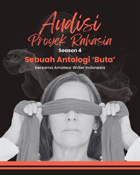 Writing Projects Lomba Menulis Cerpen Internasional 2024 Tema Bebas