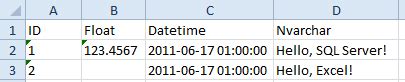 Sql Server Export To Excel Using Ssis