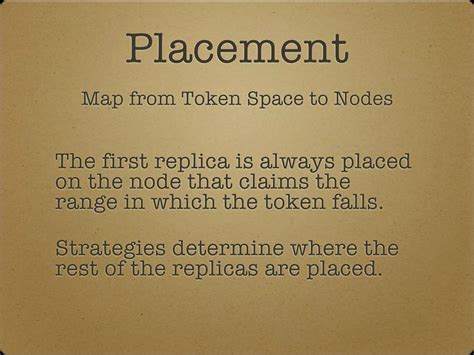 Introduction To Cassandra Replication And Consistency Ppt