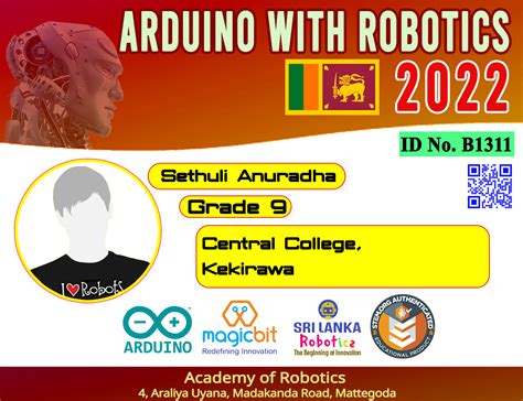 Sethuli Anuradhaarduinoroboticsb13l1 Copy Sri Lanka Robotics Education